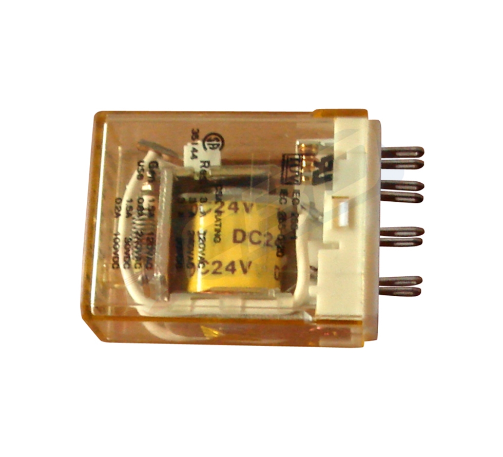 RELAY Concrete Pumps Spare Parts - PUTZMEISTER CONCERET PUMPS SPARE ...