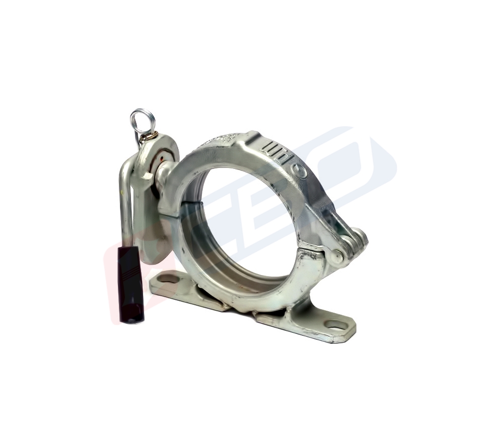 MOUNTING COUPLING Concrete Pumps Spare Parts - PUTZMEISTER CONCERET ...